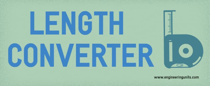 Length converter - Engineering Units