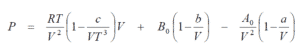 Determine Compressibility Factor, Z Factor - Engineering Units