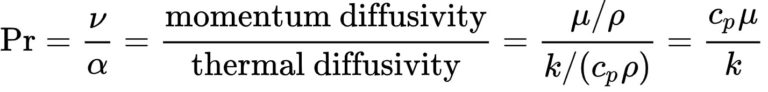 Impressive Prandtl Number Calculator -Equation, Significance